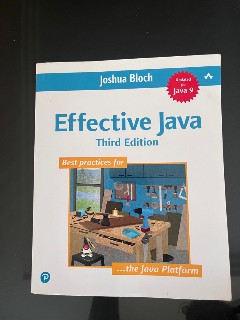 Effective Java - 3rd Edition, Hobbies & Toys, Books & Magazines ... Effective Java - 3rd Edition, Hobbies & Toys, Books & Magazines ...