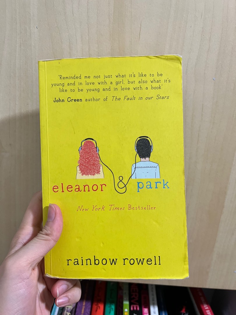 Eleanor & Park, Hobbies & Toys, Books & Magazines, Fiction & Non ...