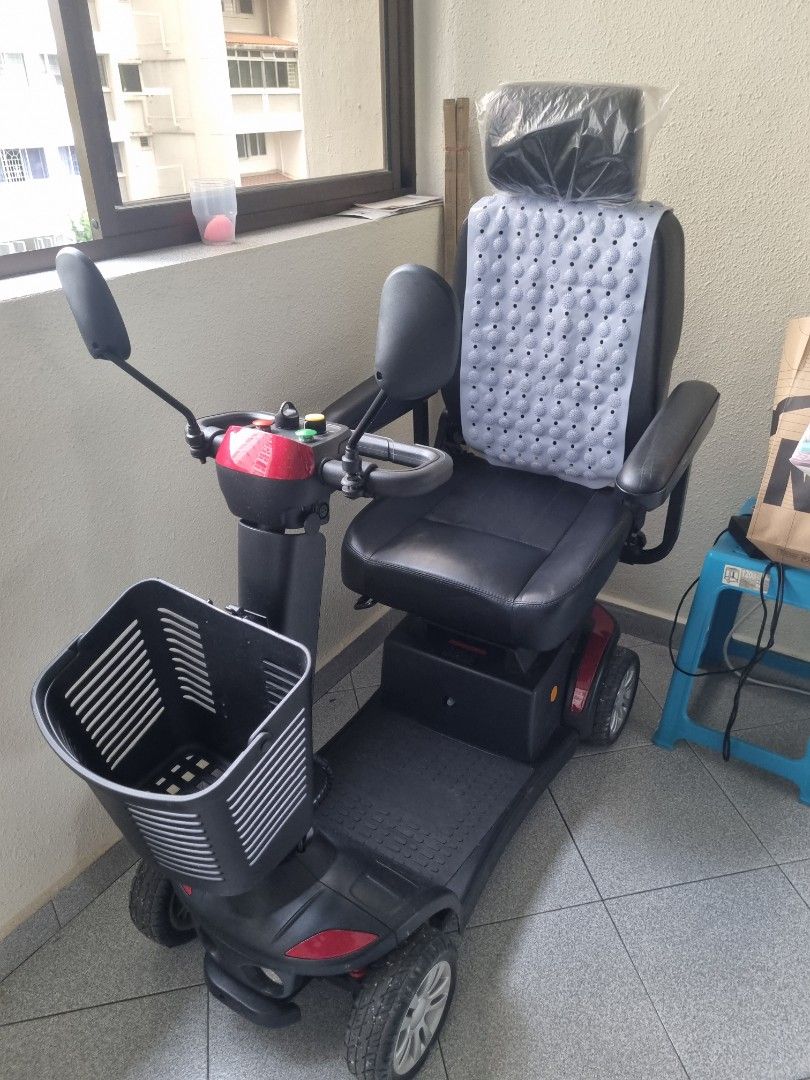 Electric Vehicle PMD R100, Sports Equipment, PMDs, E-Scooters & E-Bikes ...