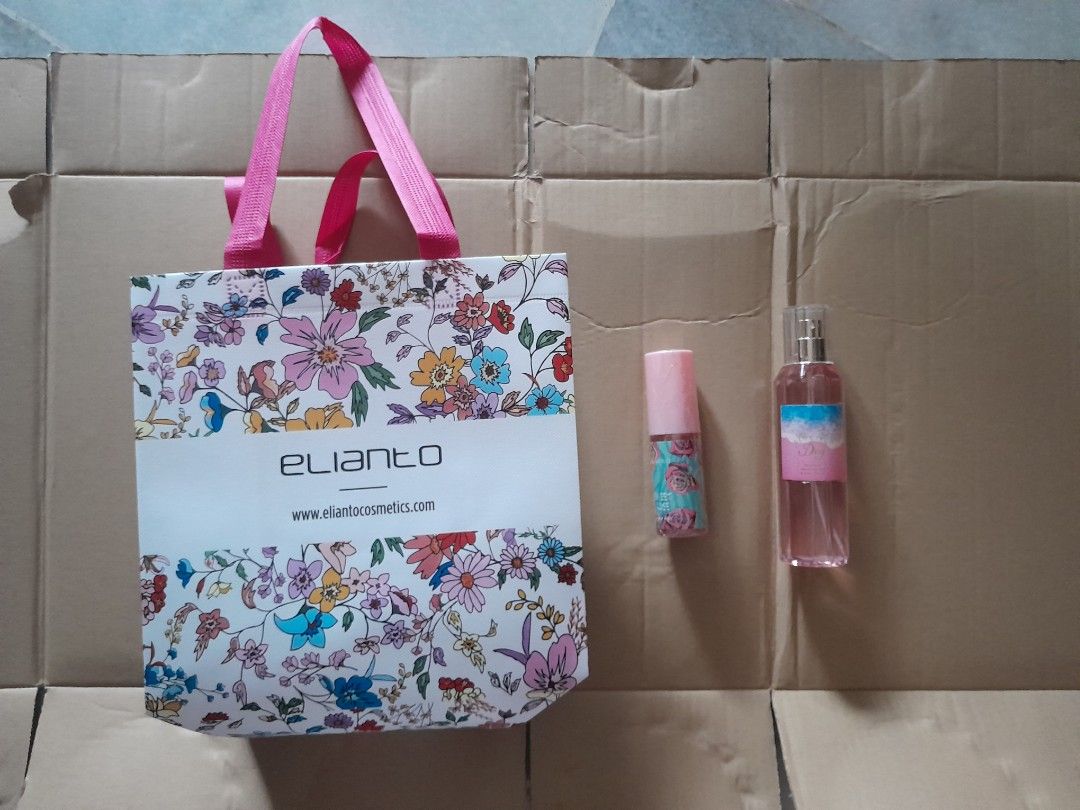 2 Elianto Sweet Sexy Body Mist, Beauty & Personal Care, Fragrance ...