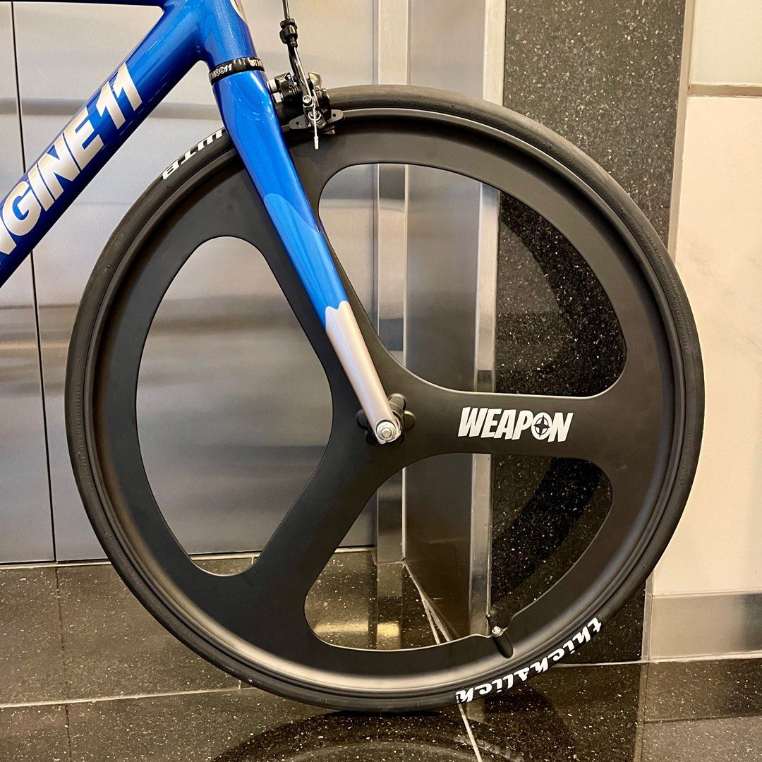 Engine 11 fixie bike /frame set $990/complete bike $1480/single speed ...