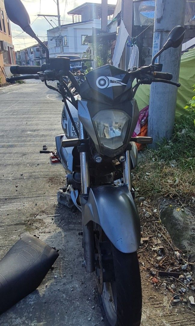 Euro Keeway RKS 150 Mono RUSH, Motorbikes, Motorbikes for Sale on Carousell