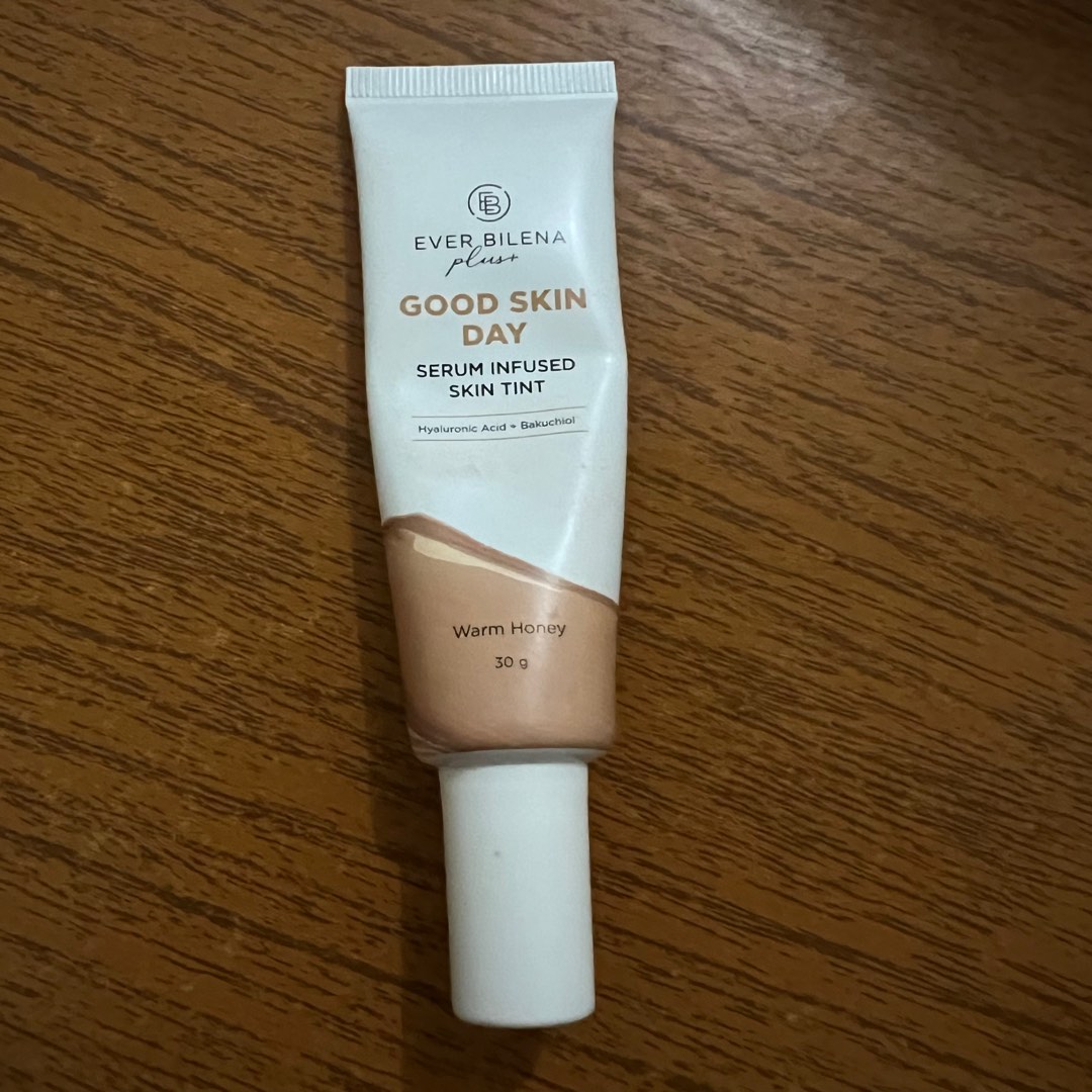 Ever Bilena EB Plus Good Skinday Skin Tint in Warm Honey, Beauty ...