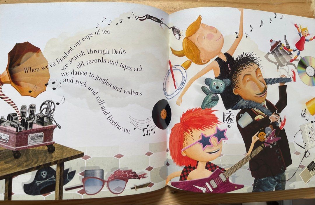 Every Second Friday Fun With Dad by Kiri Lightfoot and Ben Galbraith ...