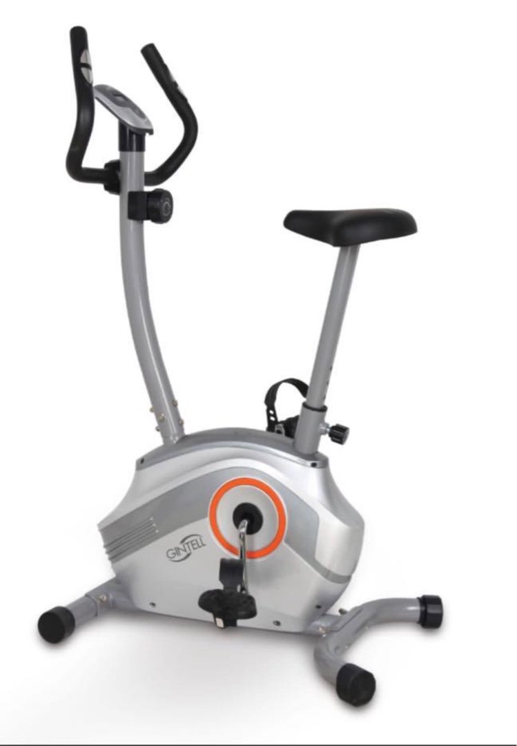 Gintel Exercise Bike, Sports Equipment, Exercise & Fitness, Cardio ...