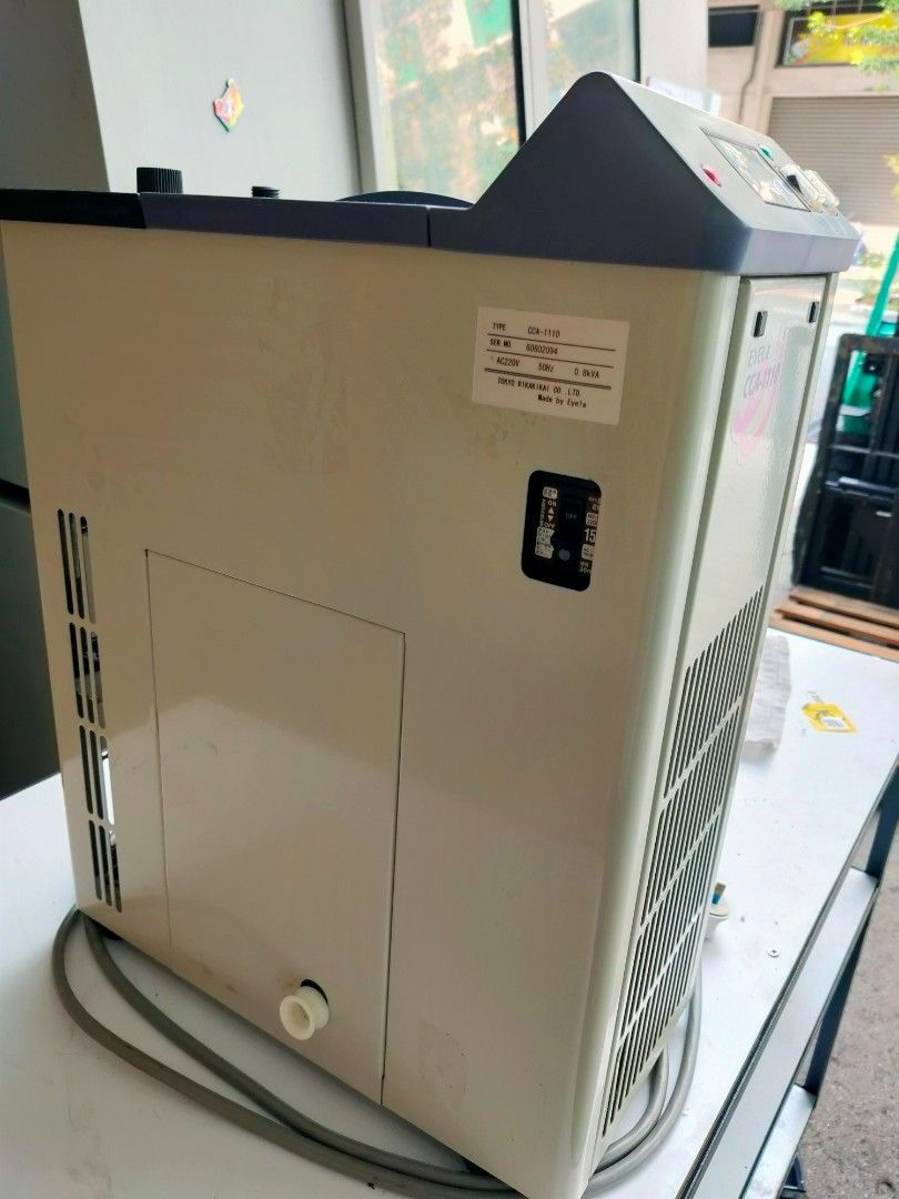 EYELA CCA-1110 Circulating Chiller for sale $250 each, Health ...