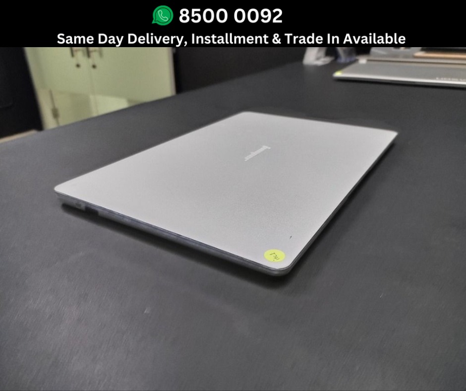 Fast Speed Slim & LightWeight Laptop + MS Office + SSD, Computers ...