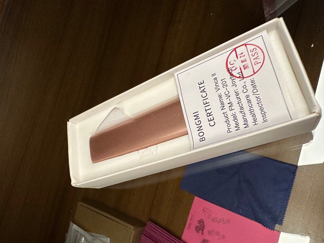 Femometer Basal Vinca 2 - Rose Gold, Babies & Kids, Maternity Care on ...