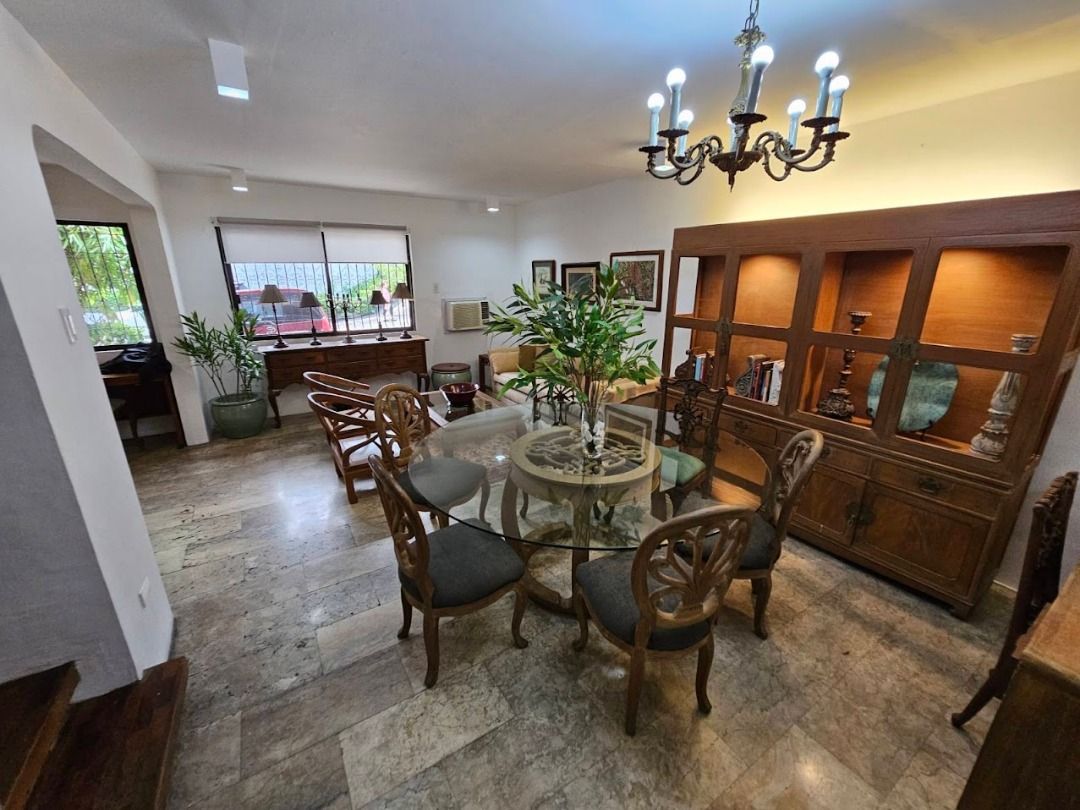 For Rent Inside Gated Compound Townhouse in New Manila, Quezon City ...