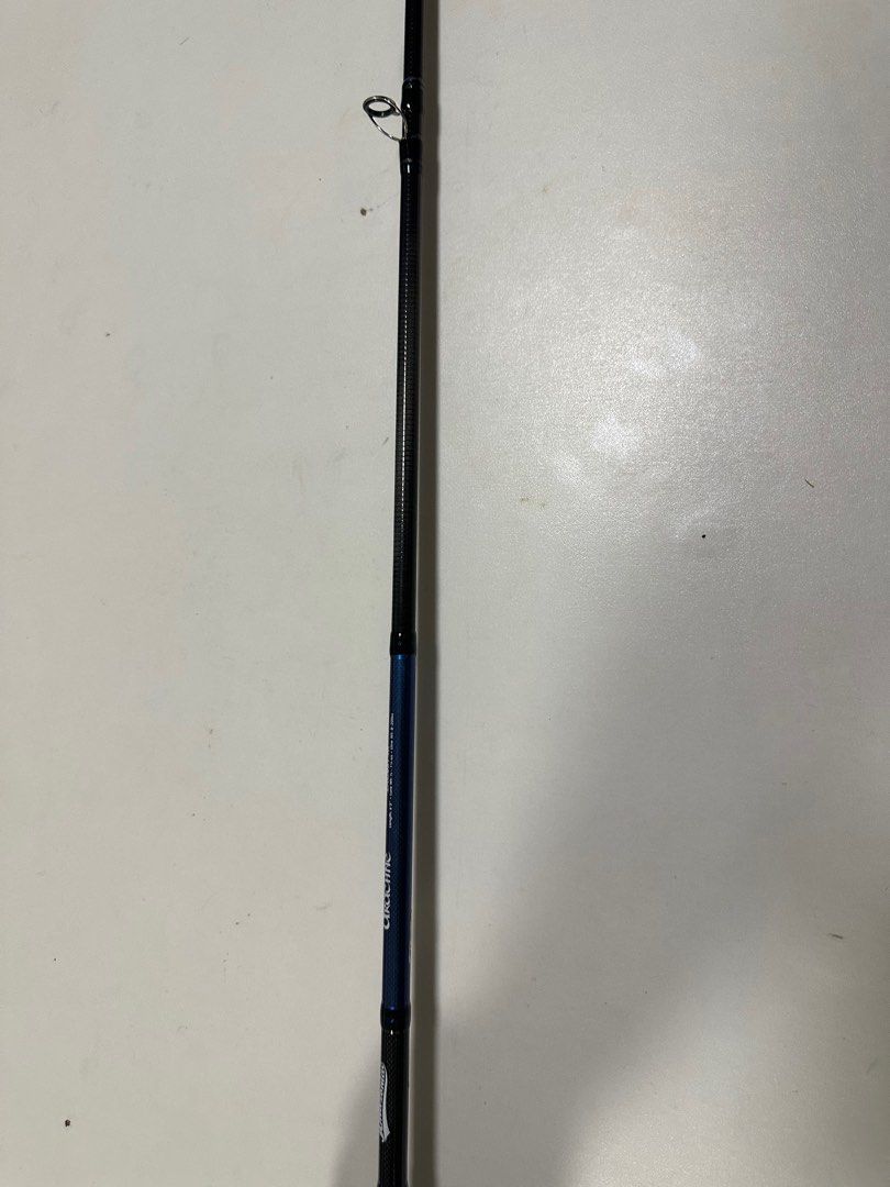 For Sale - Zerek Amazoniac ZAC631-M Baitcast Rod, Sports Equipment ...