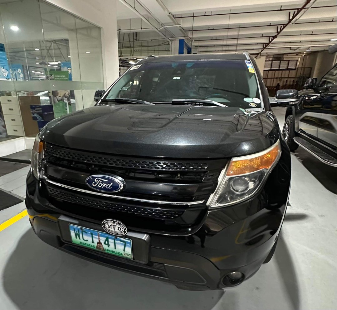 Ford Explorer Explorer Auto, Cars for Sale, Used Cars on Carousell