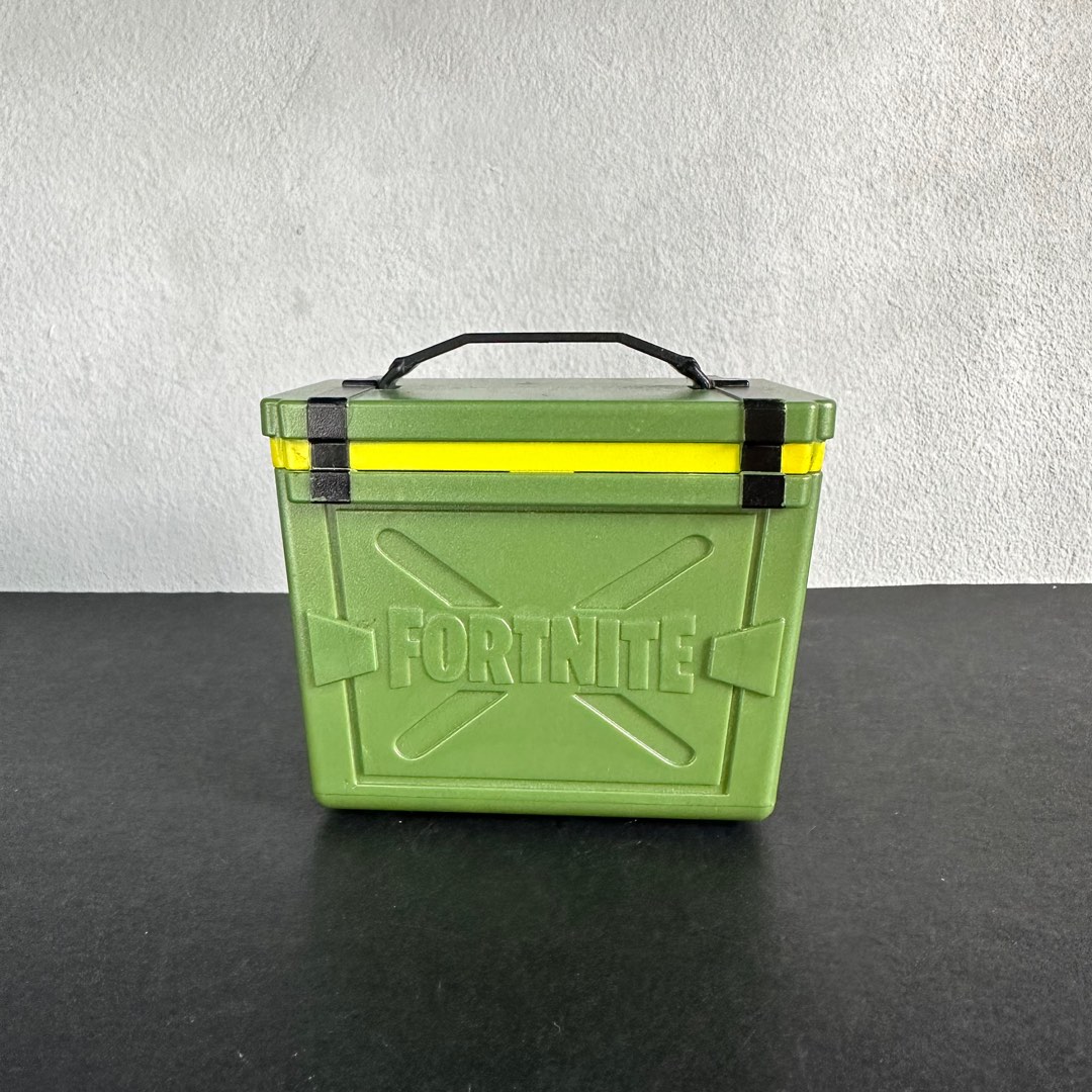 Fortnite Loot Battle Box, Hobbies & Toys, Toys & Games on Carousell