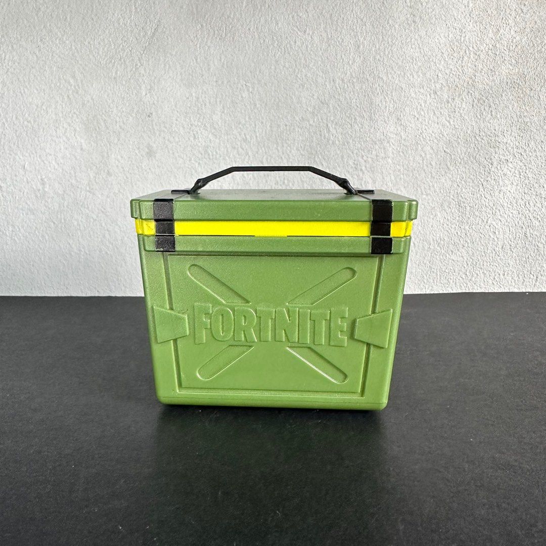 Fortnite Loot Battle Box, Hobbies & Toys, Toys & Games on Carousell