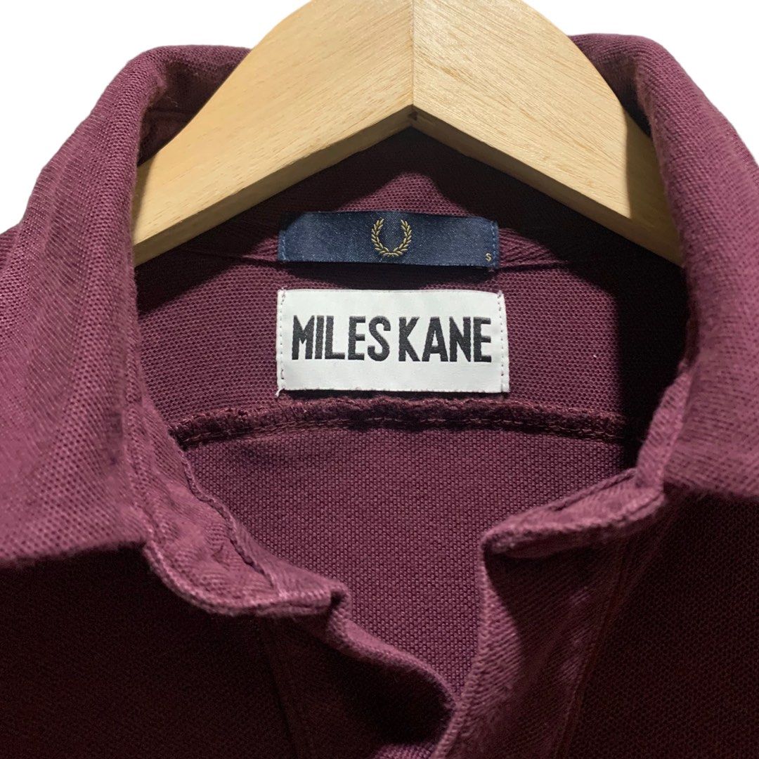 Fred Perry Miles Kane, Men's Fashion, Tops & Sets, Tshirts & Polo ...