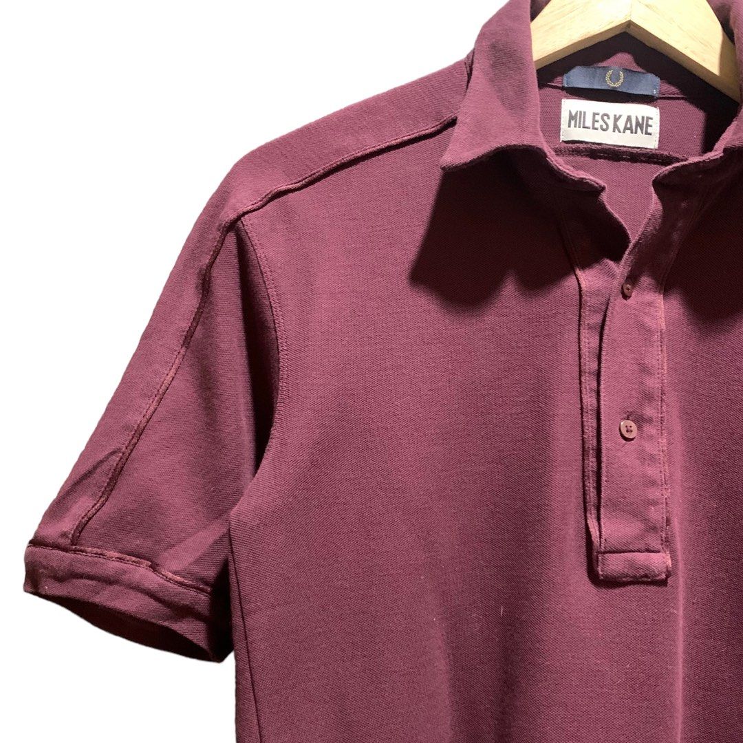 Fred Perry Miles Kane, Men's Fashion, Tops & Sets, Tshirts & Polo ...