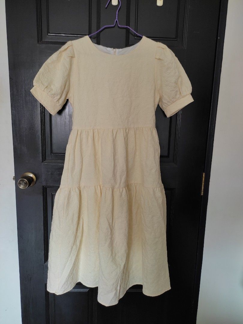 (Free) Dress, Women's Fashion, Dresses & Sets, Dresses on Carousell