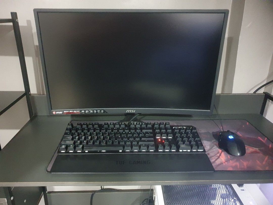 FULL SET DESKTOP PC, Computers & Tech, Desktops on Carousell