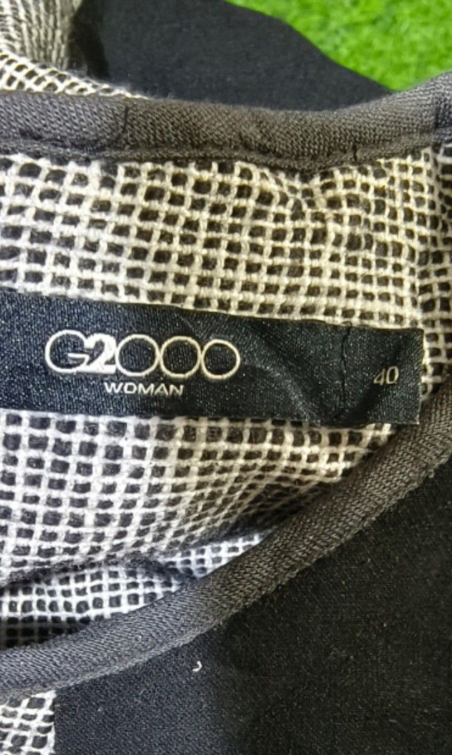 G2000 tweed dress, Women's Fashion, Dresses & Sets, Dresses on Carousell