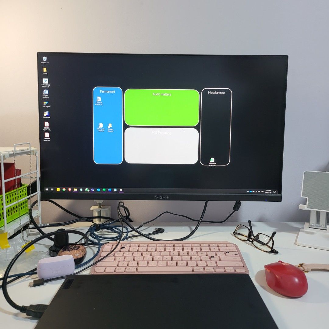 Germany KALOC DS200 Monitor Mounting Arm / Display Bracket, Computers ...