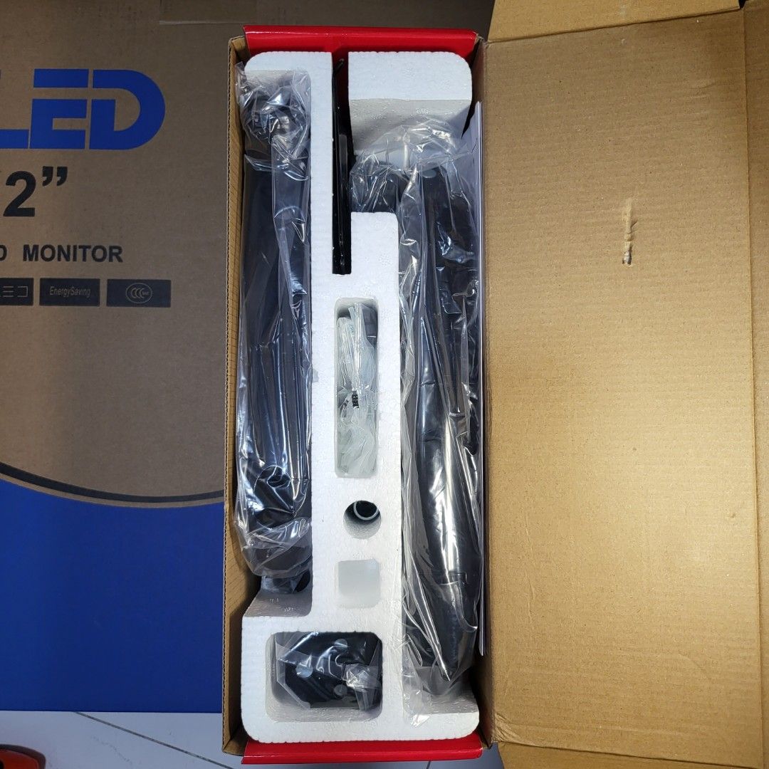 Germany KALOC DS200 Monitor Mounting Arm / Display Bracket, Computers ...