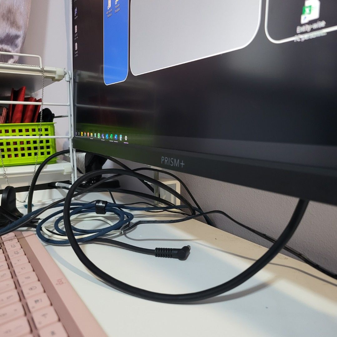 Germany KALOC DS200 Monitor Mounting Arm / Display Bracket, Computers ...