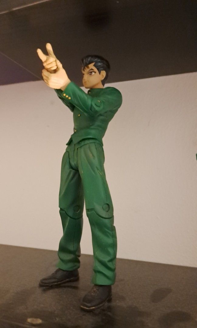 Yu yu Hakusho Ghost Fighter Eugene Loose, Hobbies & Toys, Toys & Games ...
