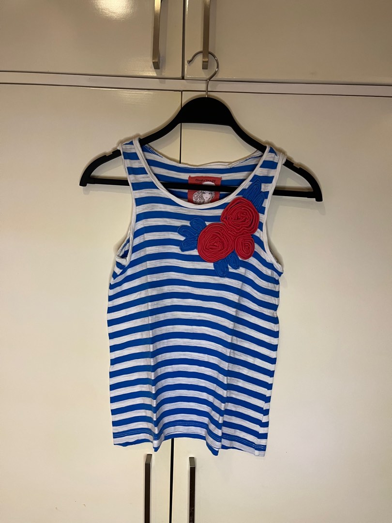 Ginger Snaps Sleevess shirt for kids, Babies & Kids, Babies & Kids ...
