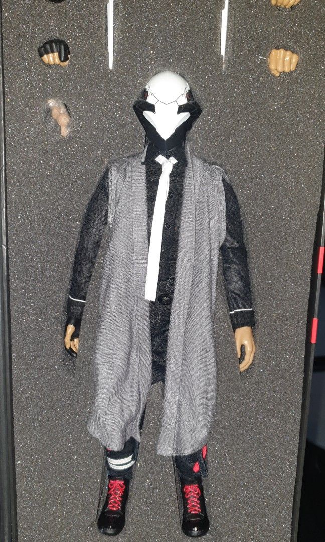 God Complex Tsukuyomi Complex Ed Not Hottoys Neca Mcfarlane Mezco Sideshow Hobbies And Toys