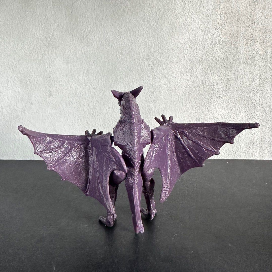 Godzilla Hyper Gamera Gyaos figure bandai, Hobbies & Toys, Toys & Games ...