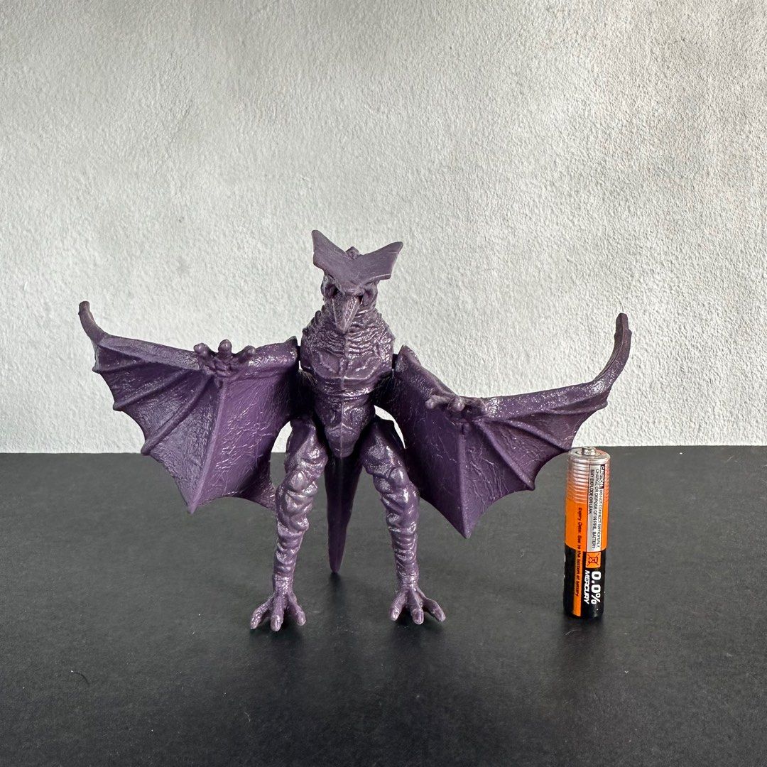 Godzilla Hyper Gamera Gyaos figure bandai, Hobbies & Toys, Toys & Games ...