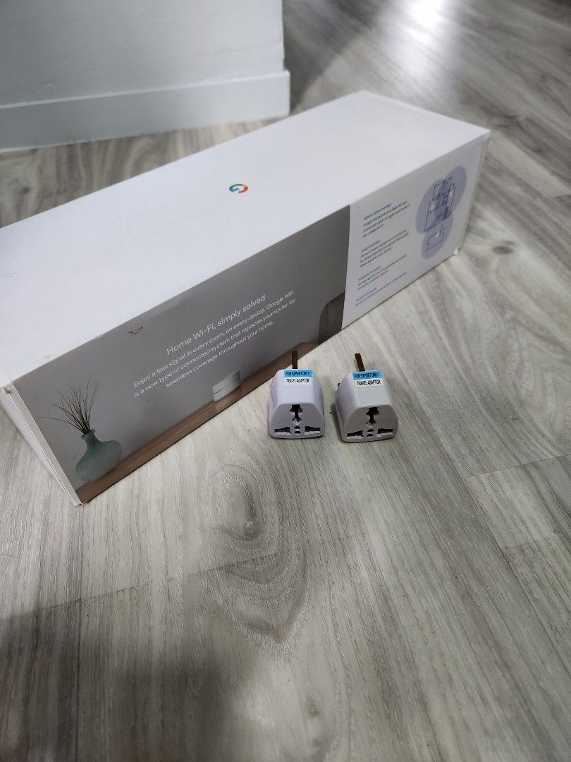 Google Mesh Router, Computers & Tech, Parts & Accessories, Networking ...