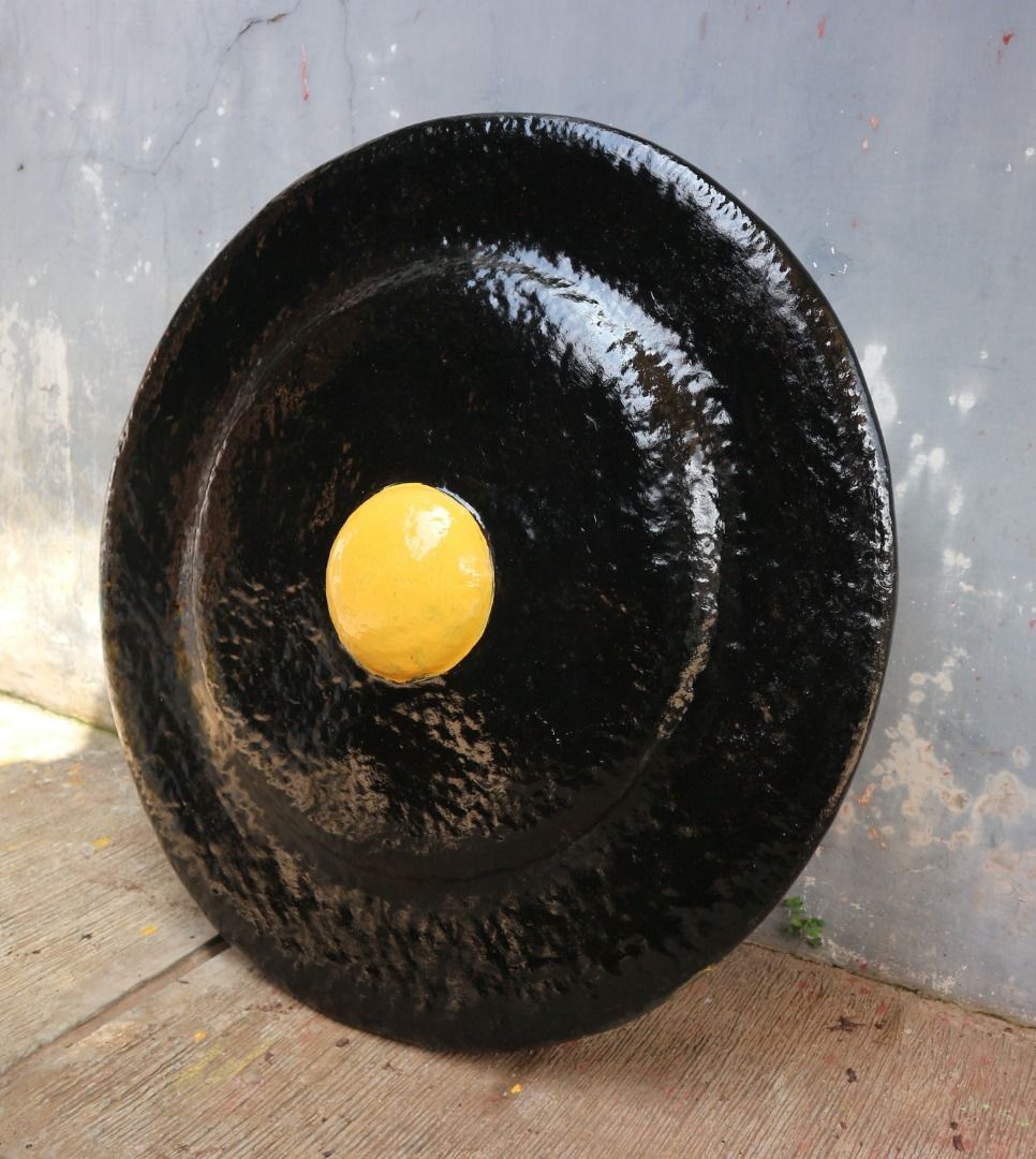 Goong/Gong Besi/Gong Besar Jaipongan/Gong Degung, Musik & Media, Alat ...