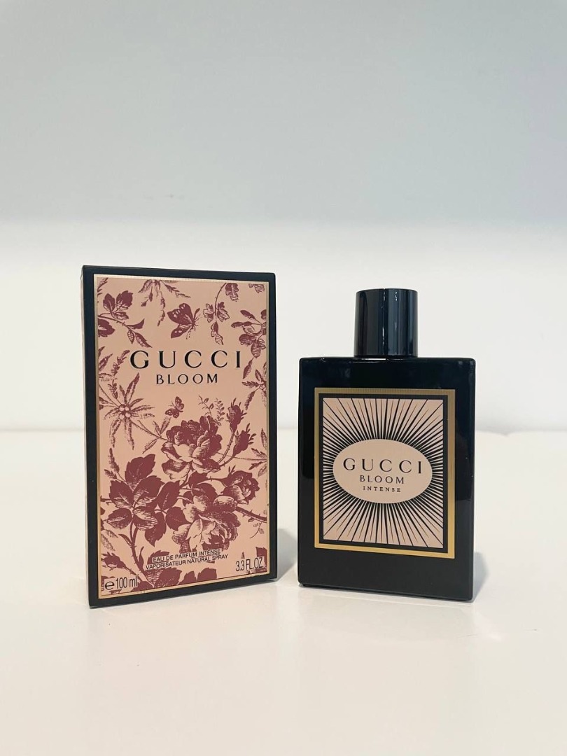 GUCCI BLOOM EDP INTENSE 100ML, Beauty & Personal Care, Fragrance & Deodorants on Carousell