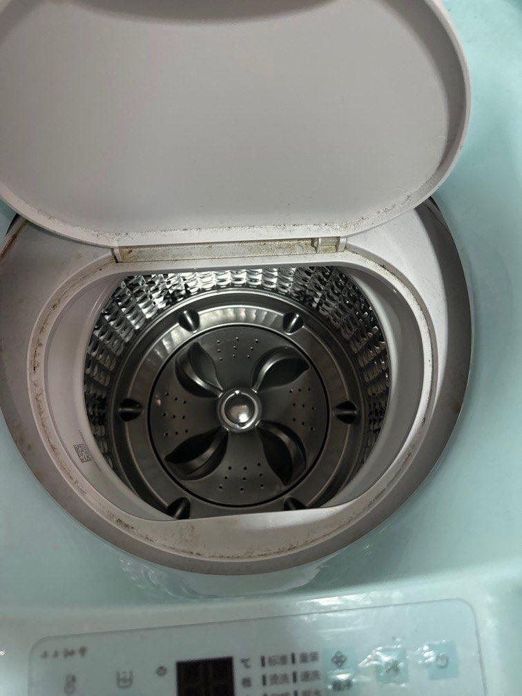 Haier Small Washing Machine, TV & Home Appliances, Washing Machines and ...