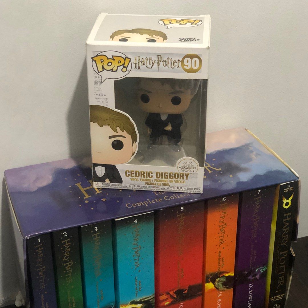 Harry Potter Bundle, Hobbies & Toys, Memorabilia & Collectibles, Fan ...