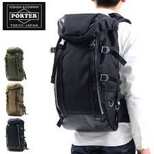 Heat Rucksack - Porter, Men's Fashion, Bags, Backpacks on Carousell