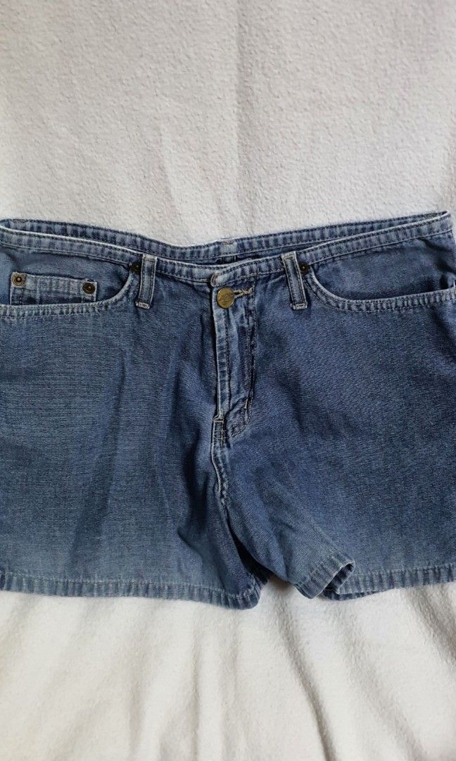 Herbench and Dickies Maong Shorts (M3 Take All), Women's Fashion ...