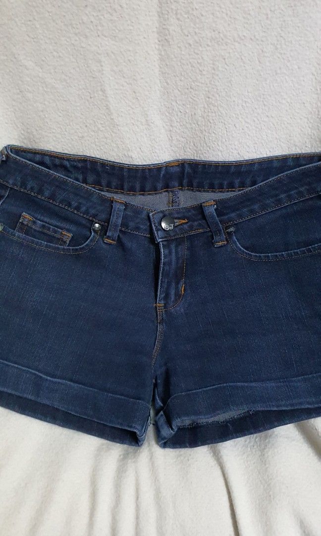 Herbench and Dickies Maong Shorts (M3 Take All), Women's Fashion ...