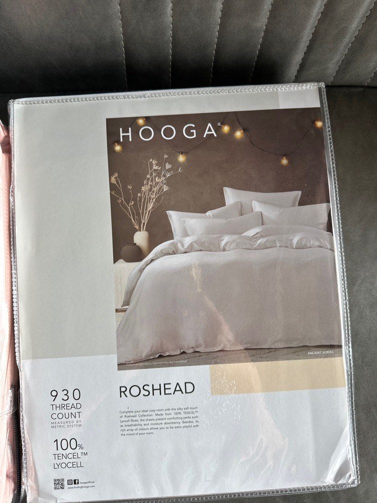 Hooga Queen size Quilt, Furniture & Home Living, Bedding & Towels on ...