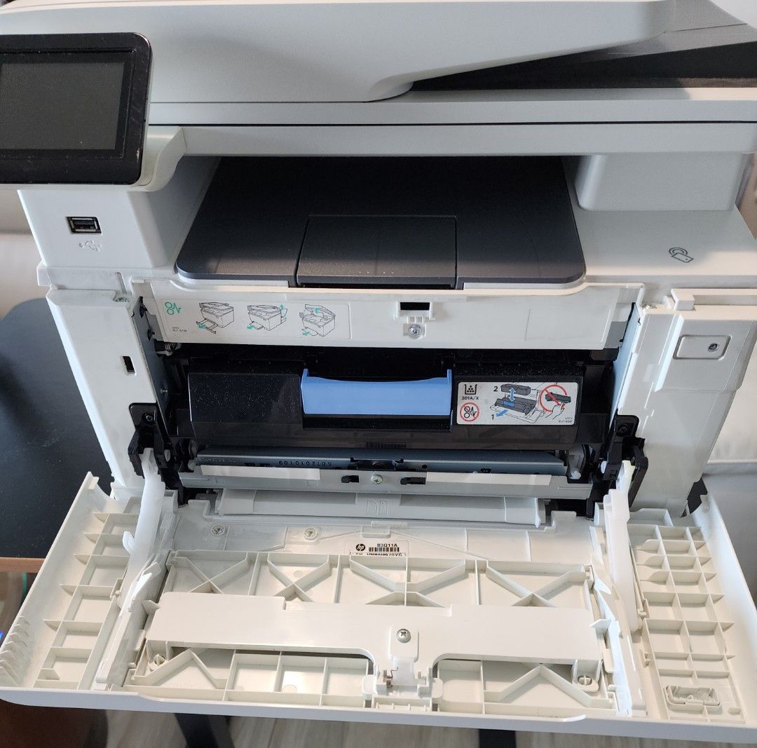 HP Color LaserJet Pro MFP M277dw, Computers & Tech, Printers, Scanners ...