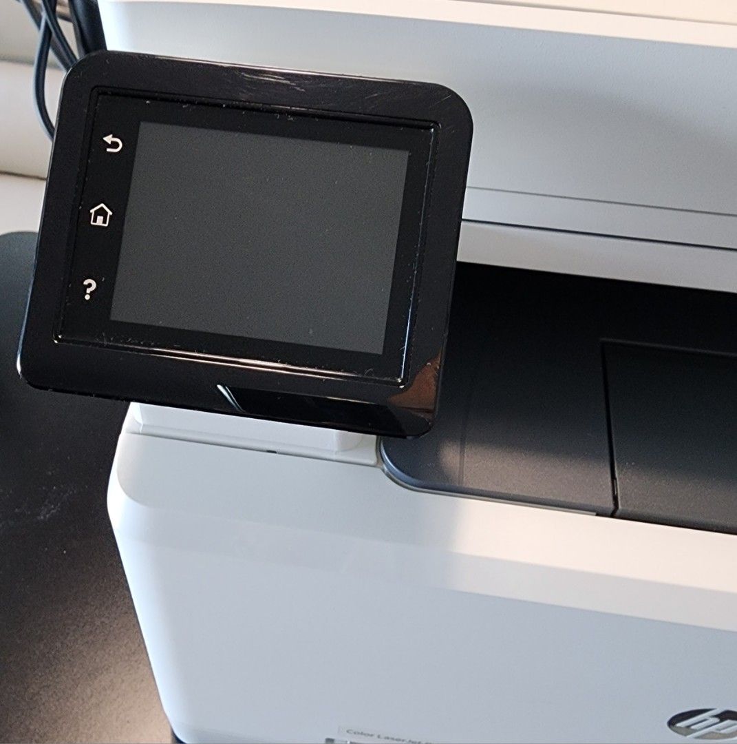 HP Color LaserJet Pro MFP M277dw, Computers & Tech, Printers, Scanners ...