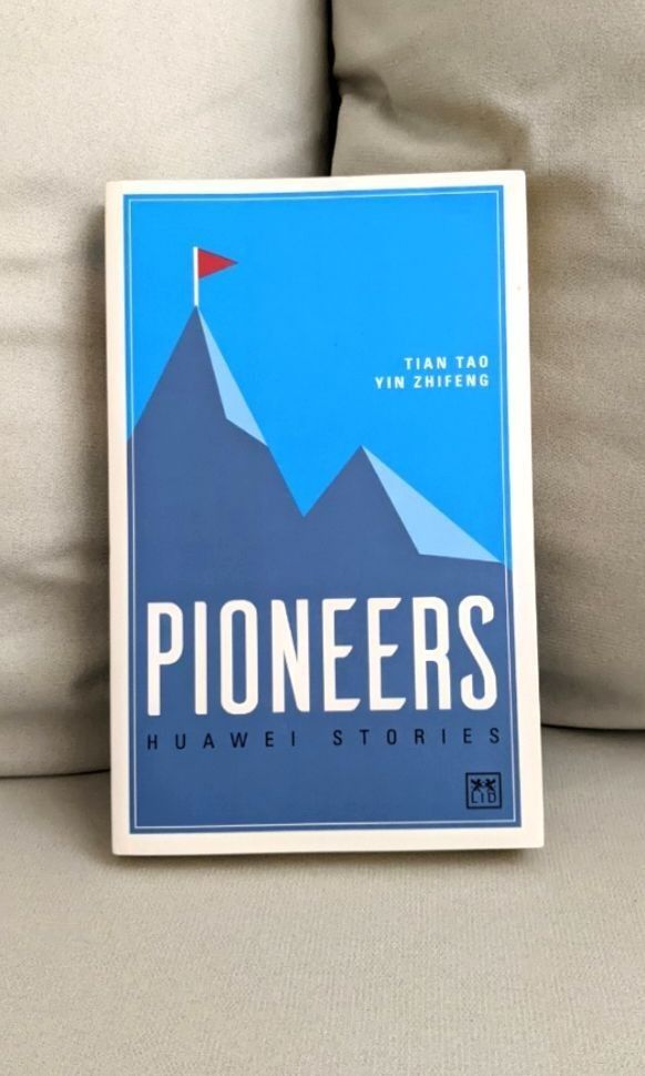 Huawei Stories Pioneers Business Book, Hobbies & Toys, Books ...