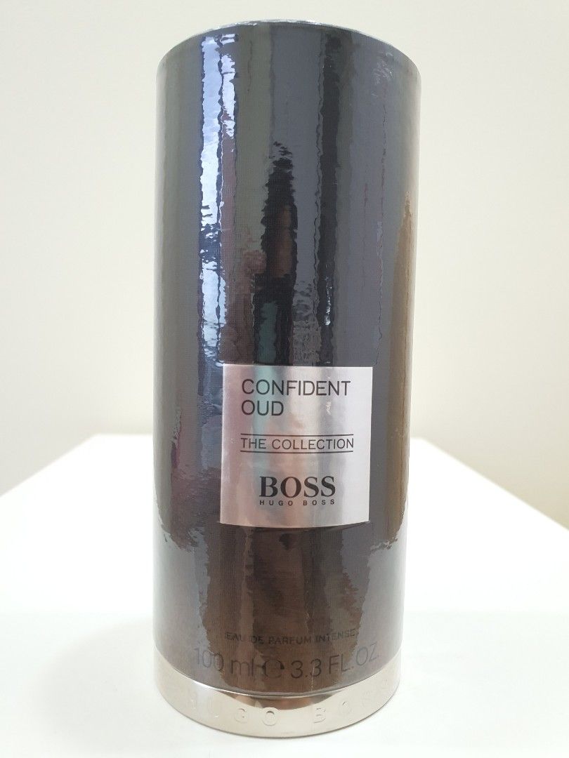 Hugo Boss The Collection Confident Oud 100ml, Beauty & Personal Care ...