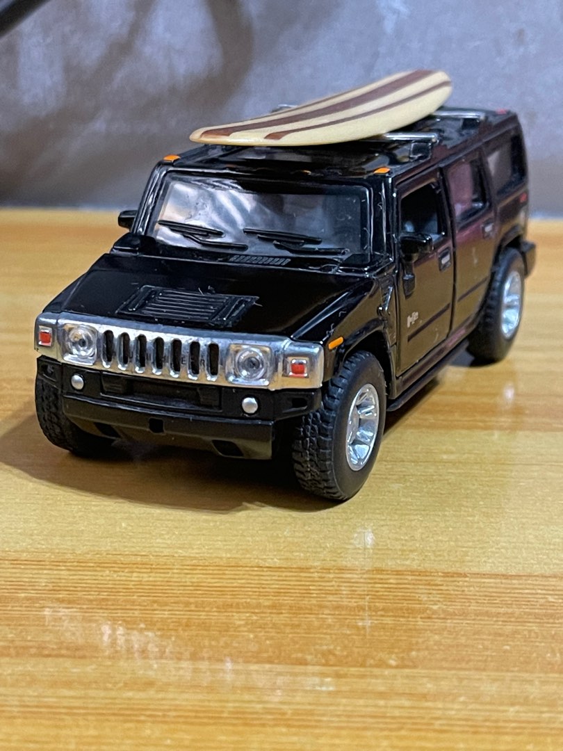 Hummer Diecast, Hobbies & Toys, Toys & Games on Carousell