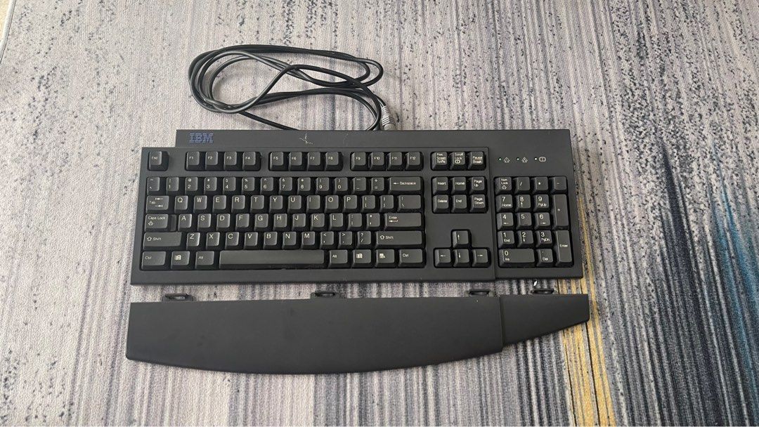 IBM Mechanical Keyboard, Computers & Tech, Parts & Accessories ...