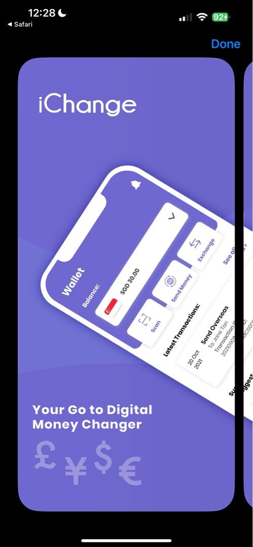 IChange promo code to receive $5, Tickets & Vouchers, Store Credits on ...