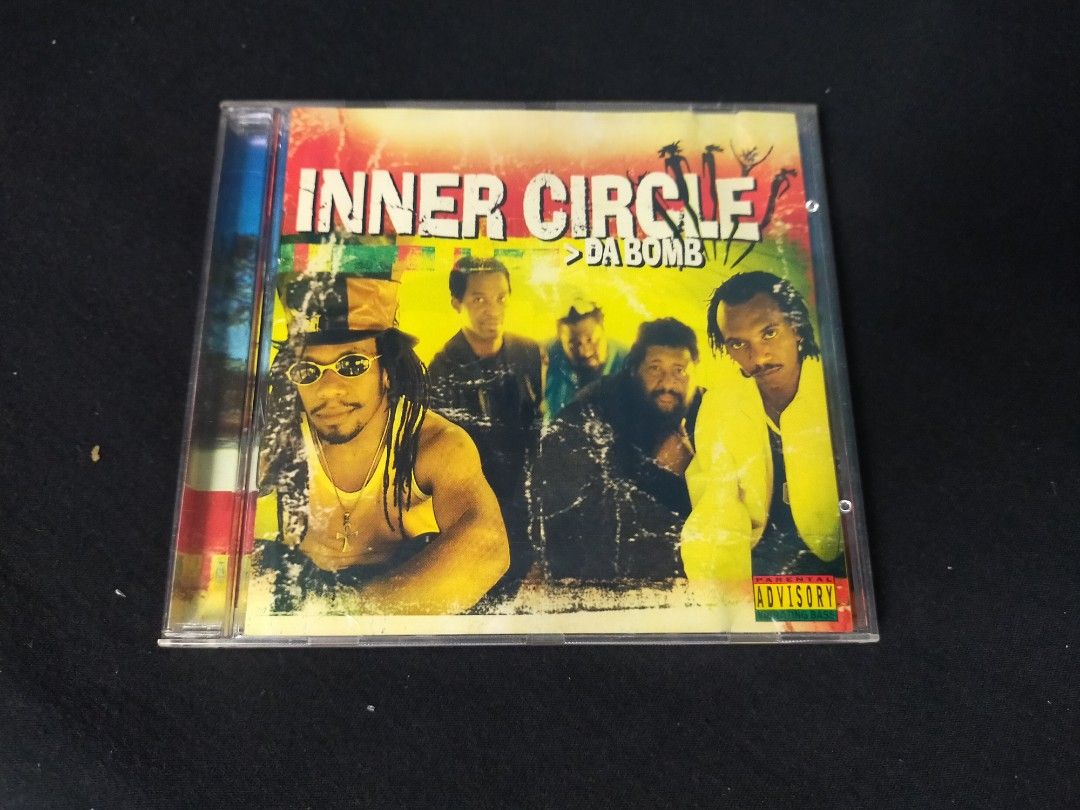 Inne Circle - Da bomb, Hobbies & Toys, Music & Media, CDs & DVDs on ...