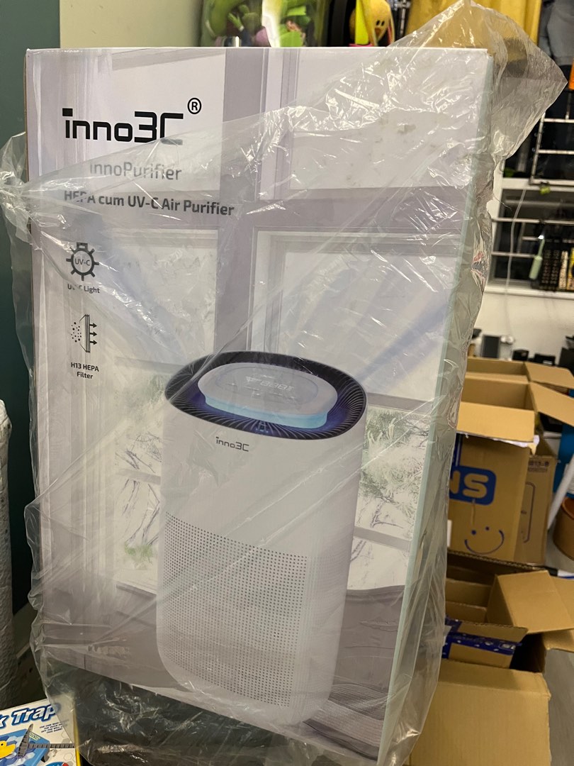 Inno3c, 家庭電器, 空氣清新機及抽濕機 - Carousell