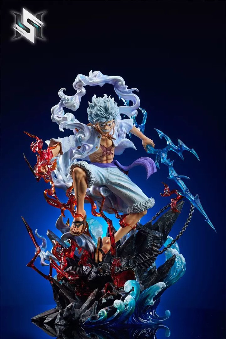 [INSTOCK] HS Studio - Nika (One piece), Hobbies & Toys, Toys & Games on ...