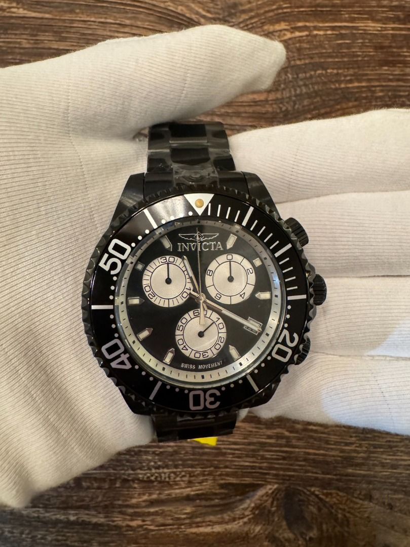 【INVICTA】全新 英威塔 Pro Diver 專業潛水員系列 瑞士ETA機芯 石英錶 - Ouye Select Shop, 他的時尚 ...